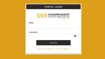 Portal | ISS Help